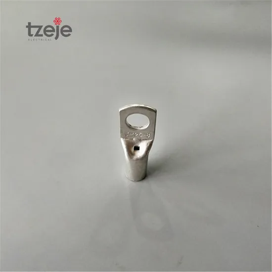 Heavy Duty Compression Terminal Cable Lug Without Expanding - Jinhua ...